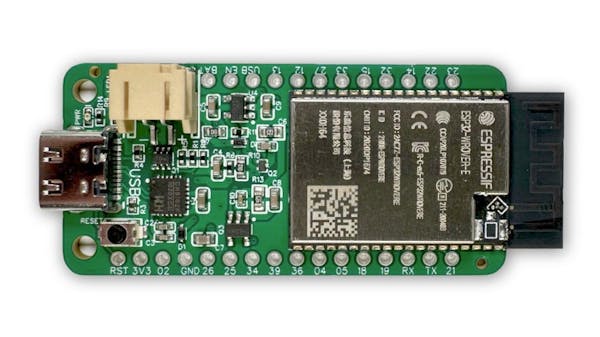 ThingPulse's ePulse Feather Takes Aim at Long-Life Wi-Fi, Bluetooth Battery-Powered Projects ...