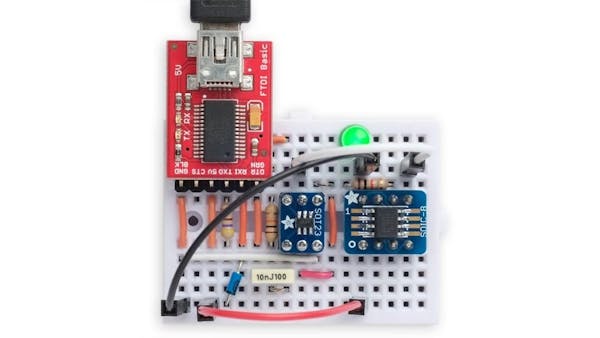 Attiny 0 1 And 2 Series High Voltage Programmer