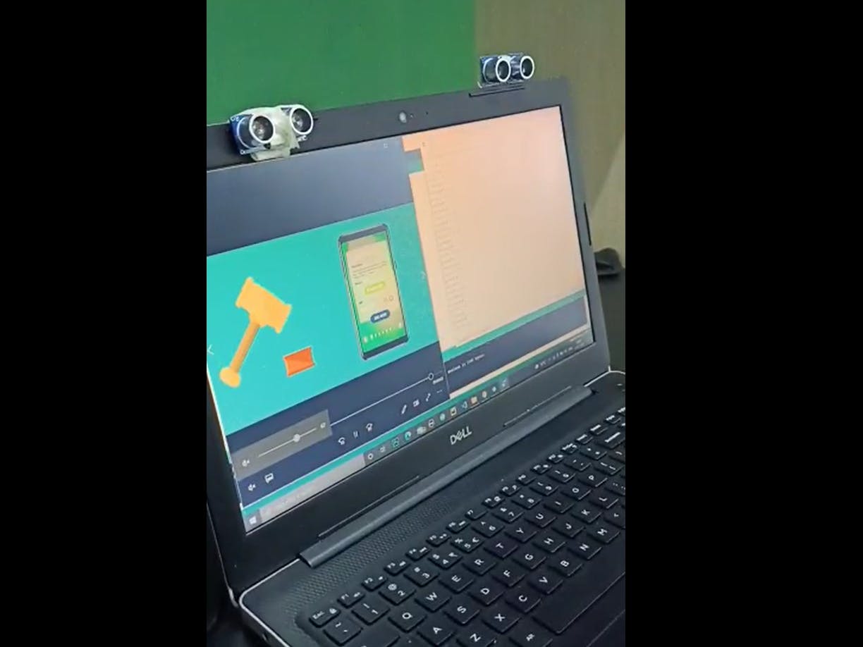 Hand Gesture Control for Computers using Arduino Leonardo - Hackster.io Hand Gesture Control for Computers using Arduino Leonardo - Hackster.io