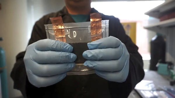 Mxene Enhanced Fabric Supercapacitor Proves Suitable For Powering Real World Arduino Based
