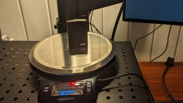 Scale Wireless Upgrade with ESP32 - Hackster.io