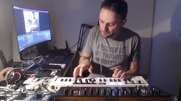 MIDI Breath Controller - Hackster.io