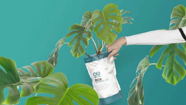 Arduinos Rp2040 Based Plant Watering Kit Aims To Put Your Favorite Pot Plant In The Cloud
