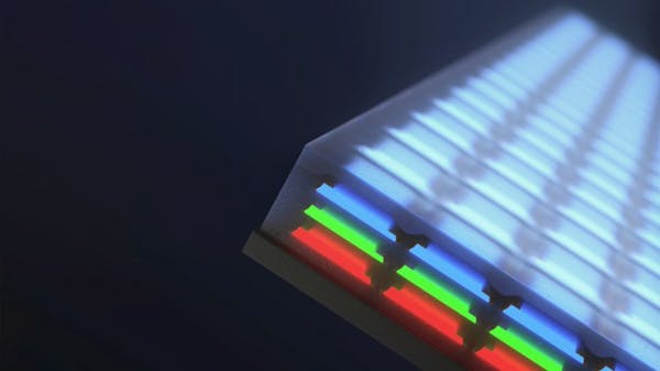 MIT Researchers Stack Red, Green, and Blue Micro-LEDs to Build ...
