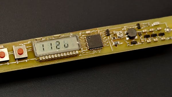 Pen-Sized Geiger Counter Runs for Up to a Year on Battery - Hackster.io