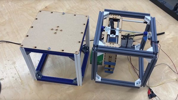 Peter Jansen's Telescopic Cube Is a First Attempt at Creating "Low-Res Programmable Matter ...