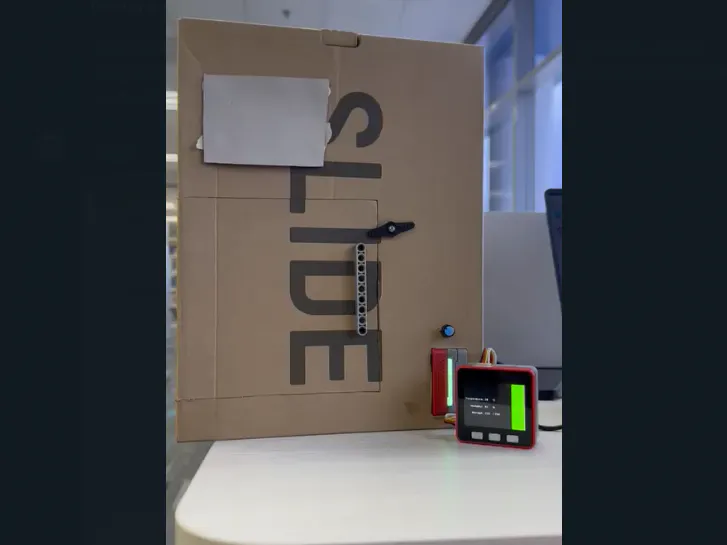 Smart air cooler - Hackster.io