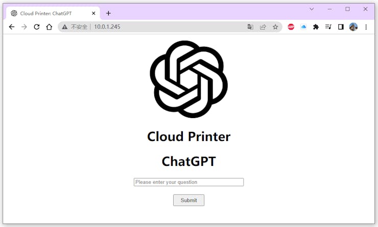 Chatgpt Recorder And Monitorraspberry Pi Pico And Wizfi360
