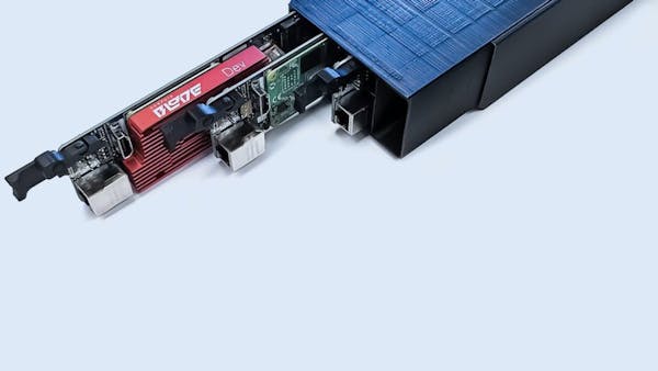 Ivan Kuleshov's Uptime Compute Blade Is an Enterprise-Grade Raspberry ...