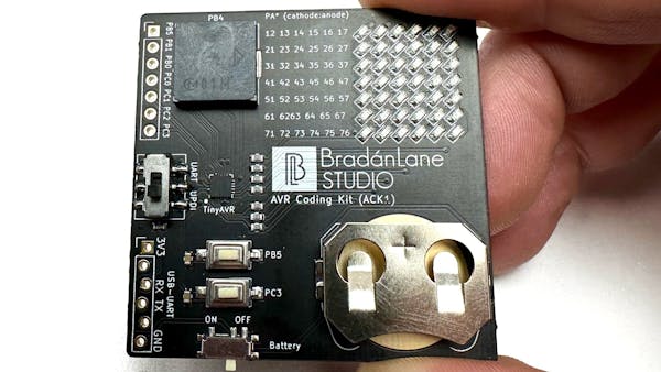 AVR Coding Class and Kit - Hackster.io