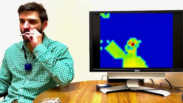 Reading Smoke Signals - Hackster.io