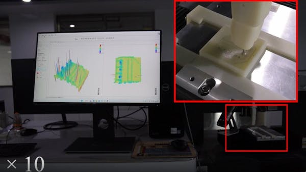 This Carbon Beam-Based "Bionic Finger" Can Feel What's Hidden, Thanks ...