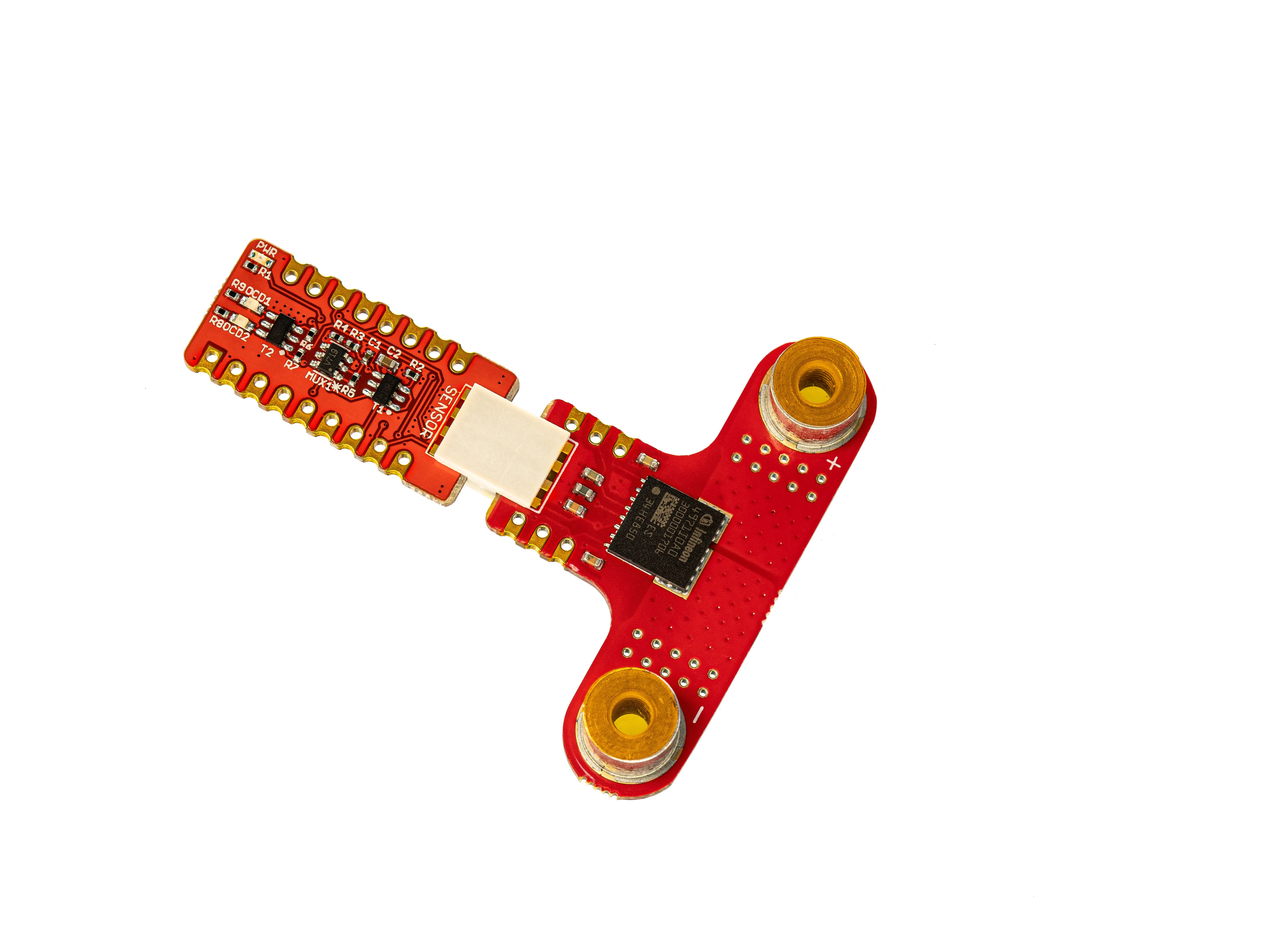 Start measuring current using Arduino and Infineon's TLI4971 - Hackster.io