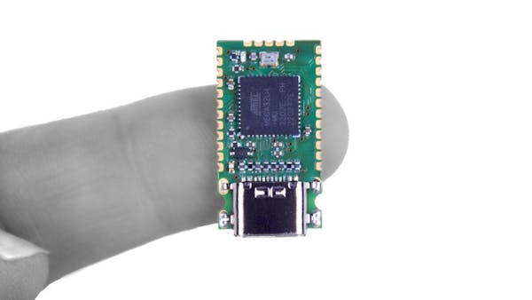 Ping Hobbyelektronik's Epi 32U4 Is a Tiny Arduino-Compatible Board with USB Type-C Connectivity ...