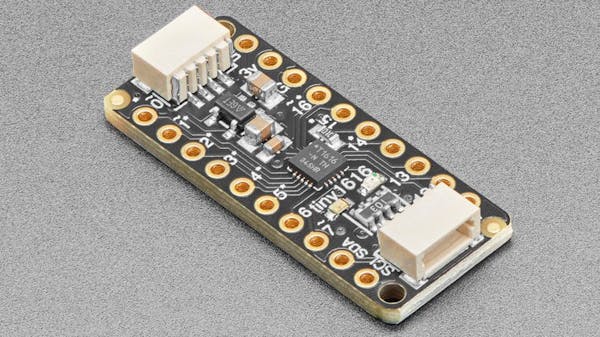 Adafruit's New ATtiny1616 Breakout Comes with Seesaw Firmware - Hackster.io