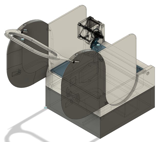 rfid chip reader cat feeder