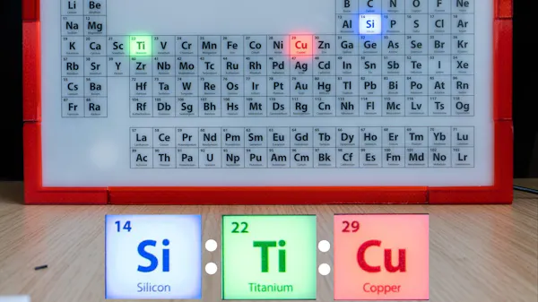 Know Your Atomic Numbers? This Periodic Table Clock Is for You ...