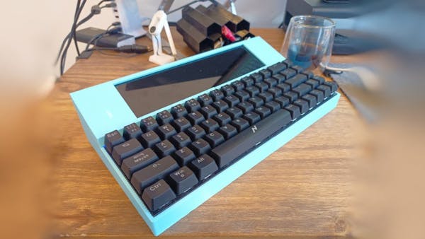 Roberto Alsina's Custom Laptop Launches an Effort to Create a Python ...