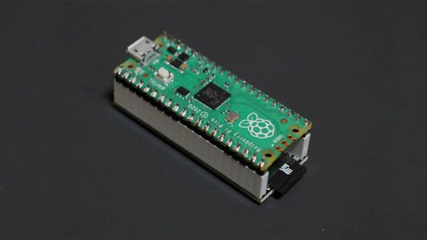 Adafruit's PiCowbell Adalogger Turns a Raspberry Pi Pico or Pico W Into a Compact Datalogger ...
