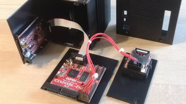 RISC-V on FPGAs: The xv6-riscv-fpga Project - Hackster.io