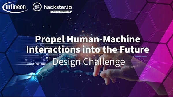 Meet the Winners of Infineon's Propel HMI into the Future Challenge - Hackster.io