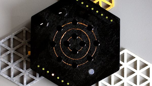 Finally an Electronic Handpan! - Hackster.io