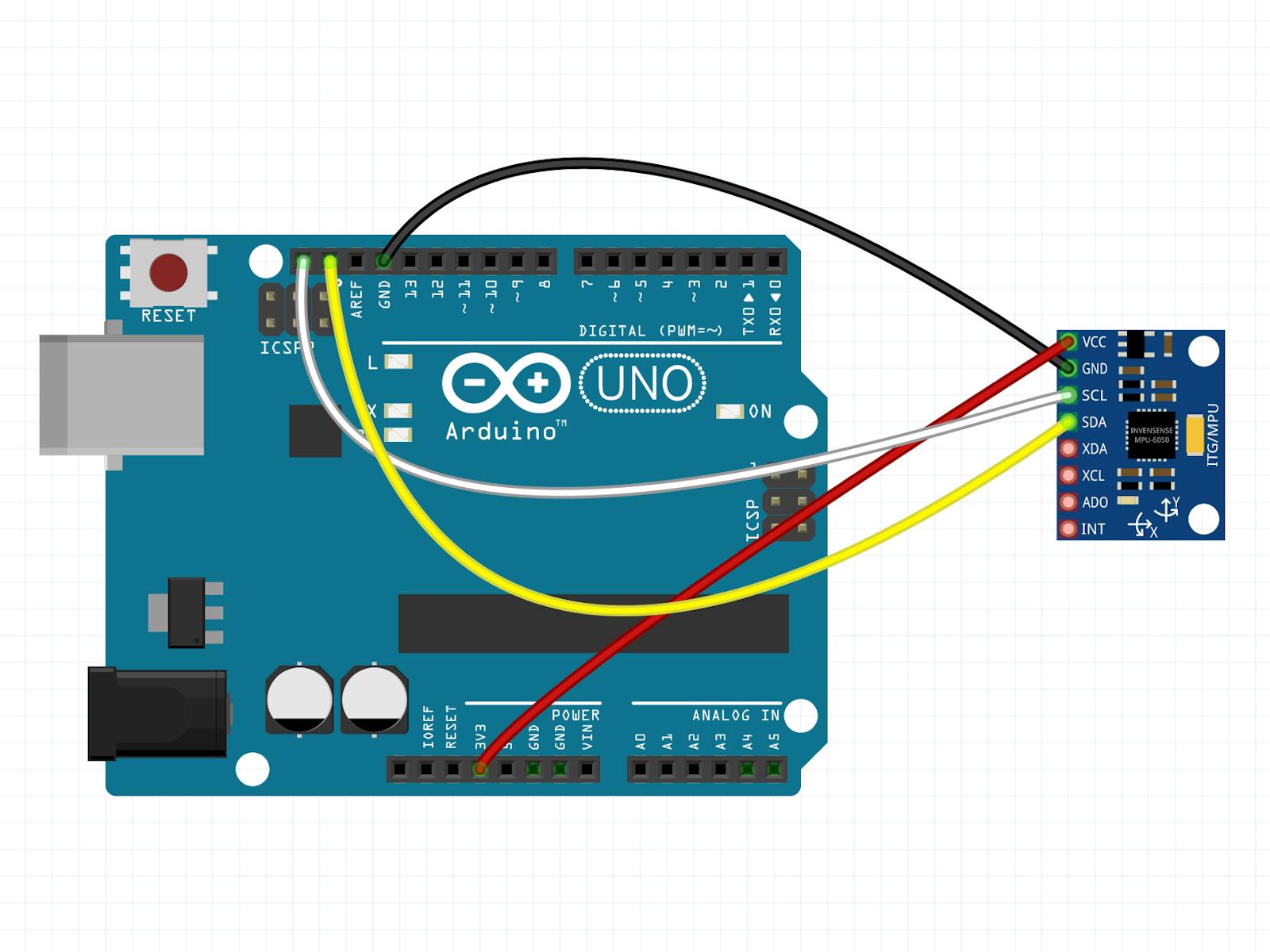 Connect Multiple I2C Devices To Arduino Using I2C, 56% OFF Connect Multiple I2C Devices To Arduino Using I2C, 56% OFF