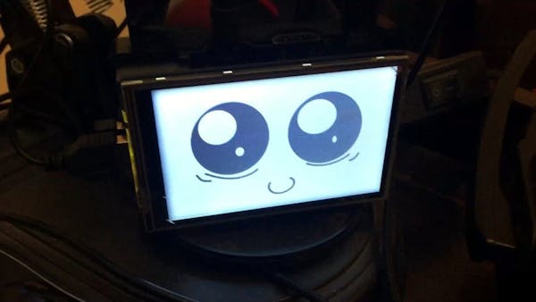 This Emotional Robot Puts a Friendly — or Not — Face on YouTube and Discord Interactions ...
