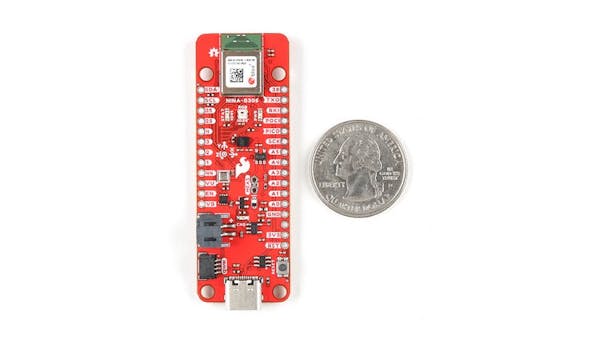 SparkFun's Thing Plus NINA-B306 Packs in the Sensors, Boasts STMicro's Machine Learning Core IMU ...