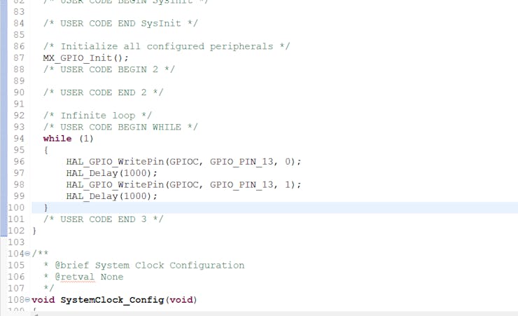 Mastering Stm32 Black Pill And Stm Cube Ide A Step By Step Guide To Blinking On Board Led With