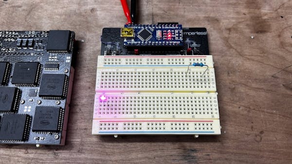Look Ma, No Wires: This Jumperless Breadboard Is a Magical Take on the Solderless Breadboard ...