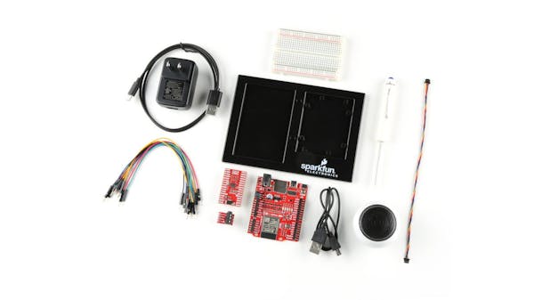 SparkFun's Latest Development Kit Gives You a Head Start for ESP32 ...