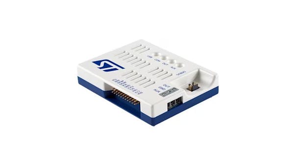 STMicro Launches the STLINK-V3PRW to Help You Streamline Your STM32 ...