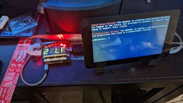 Matt Desmarais' Raspberry Pi-Powered Logic Analyzer Looks for Flaws in ...