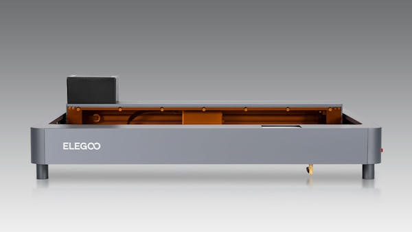 ELEGOO Preps Kickstarter for PHECDA Laser Engraver with Air Purifier Function - Hackster.io