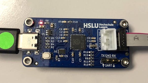 Erich Stygers Picolink Is A Low Cost Alternative To The Raspberry Pi Debug Probe 