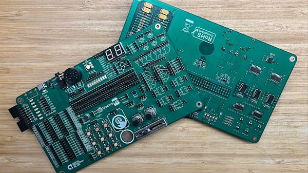 ElectroLab Circuit Trainer - Hackster.io