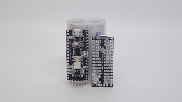 Andriy Malyshenko Offers a Low-Cost, Open-Hardware STMicro STM8 Alternative to the Arduino Nano ...