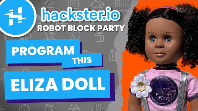 🔍 Eliza Dolls Teach Kids Programming with Micro:Bit - Hackster.io
