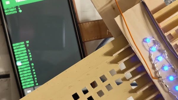 Nino Ivanov Is Bringing Back the Punch Card with an Arduino-Based USB Card Reader - Hackster.io