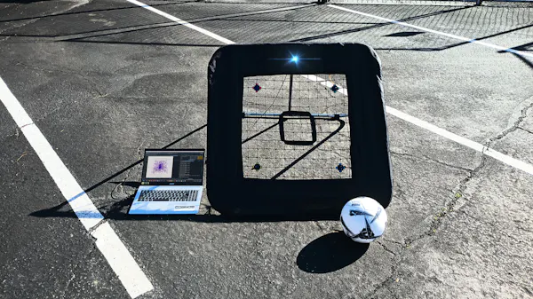 Measuring Soccer Ball Kick Accuracy with Machine Learning - Hackster.io