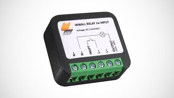 SmaHoo Is a Discreet Device to Make Your Wall Outlets Smart - Hackster.io