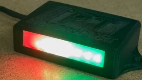 Peter Nowell's Arduino Shift Light Project Offers Coolant Warnings ...
