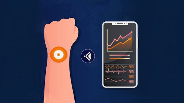 A Highly-Sensitive Wearable Biosensor Is Set to "Transform" Health ...