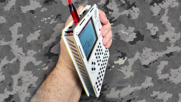 Peter "Bobricius" Misenko Shows Off the PyPrCa, an RP2040-Powered Python Programmable Calculator ...