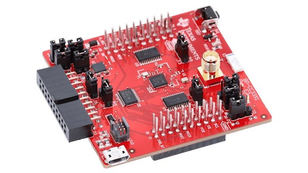 Texas Instruments Unveils the SimpleLink CC33xx Family of Internet of Things Wireless Chips ...