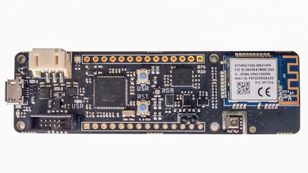 Martinica Packs AI-Enabled Environmental and Gas Sensor Into an Arduino MKR-Compatible Board ...