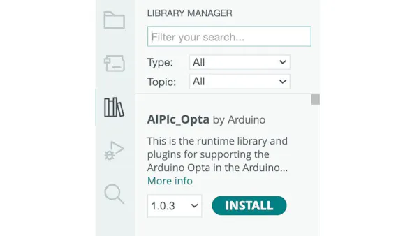 Arduino IDE 2.1 Launches with Better Library Manager, Easier Cloud ...