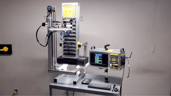 A Fully Functional Hackers-Inspired Video Tape Robot - Hackster.io