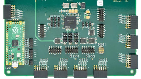 FPGA and Pi in Space: Lattice Certus NX Space Dev Board - Hackster.io